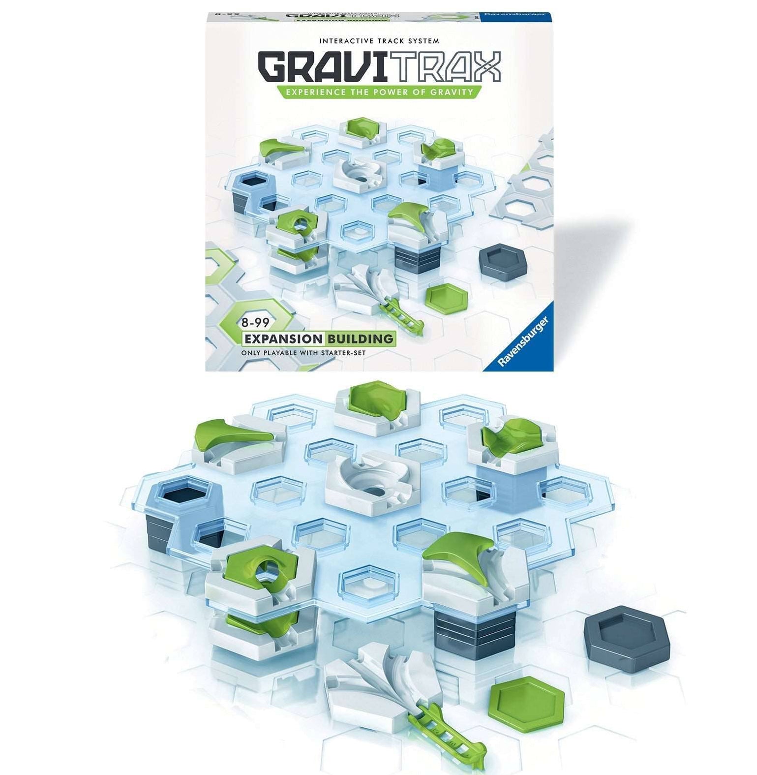 GraviTrax - Action Pack Catapult | Ravensburger Australia & New Zealand
