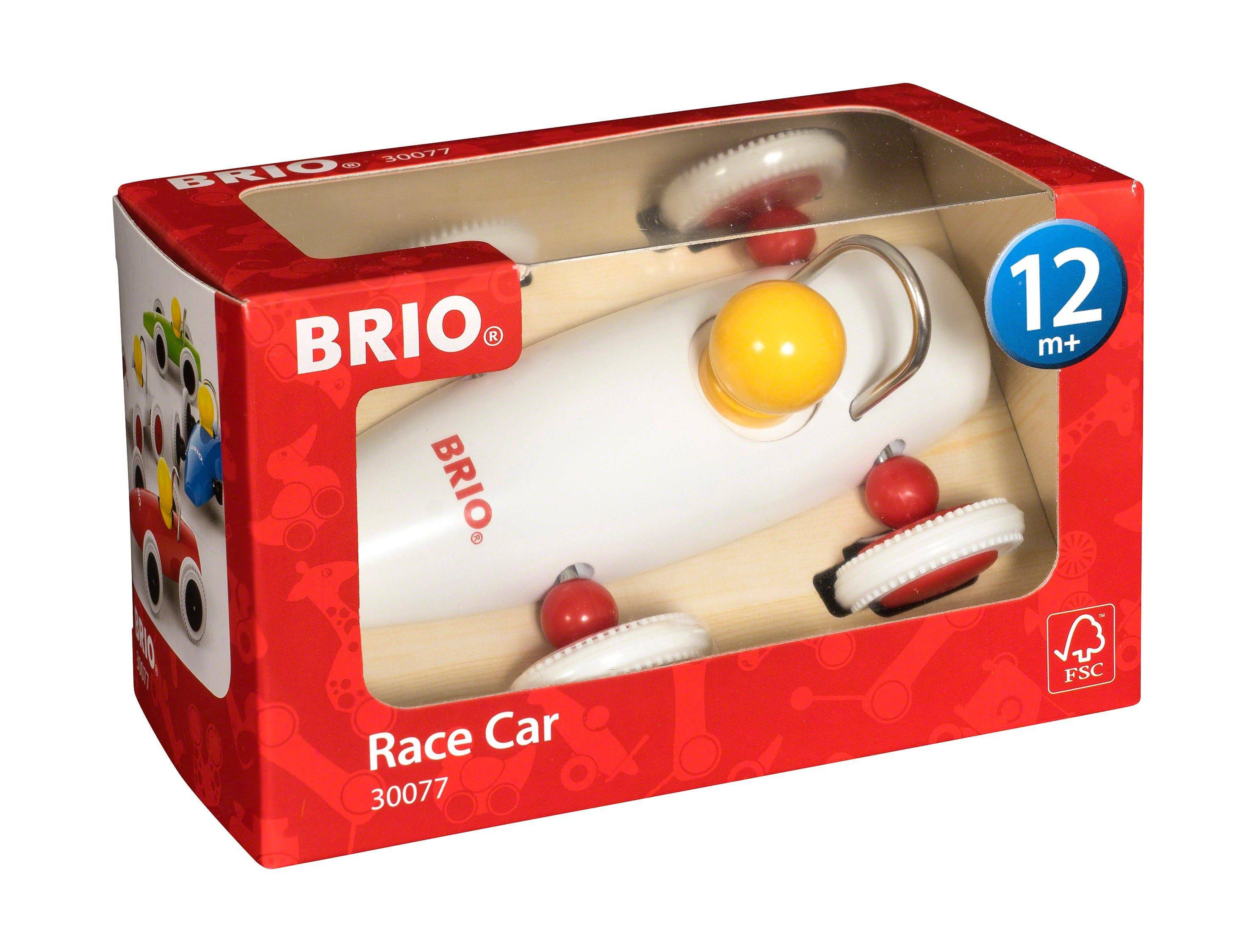 BRIO - Race Car Assort 4 Colours CDU8 | Ravensburger Australia & New ...