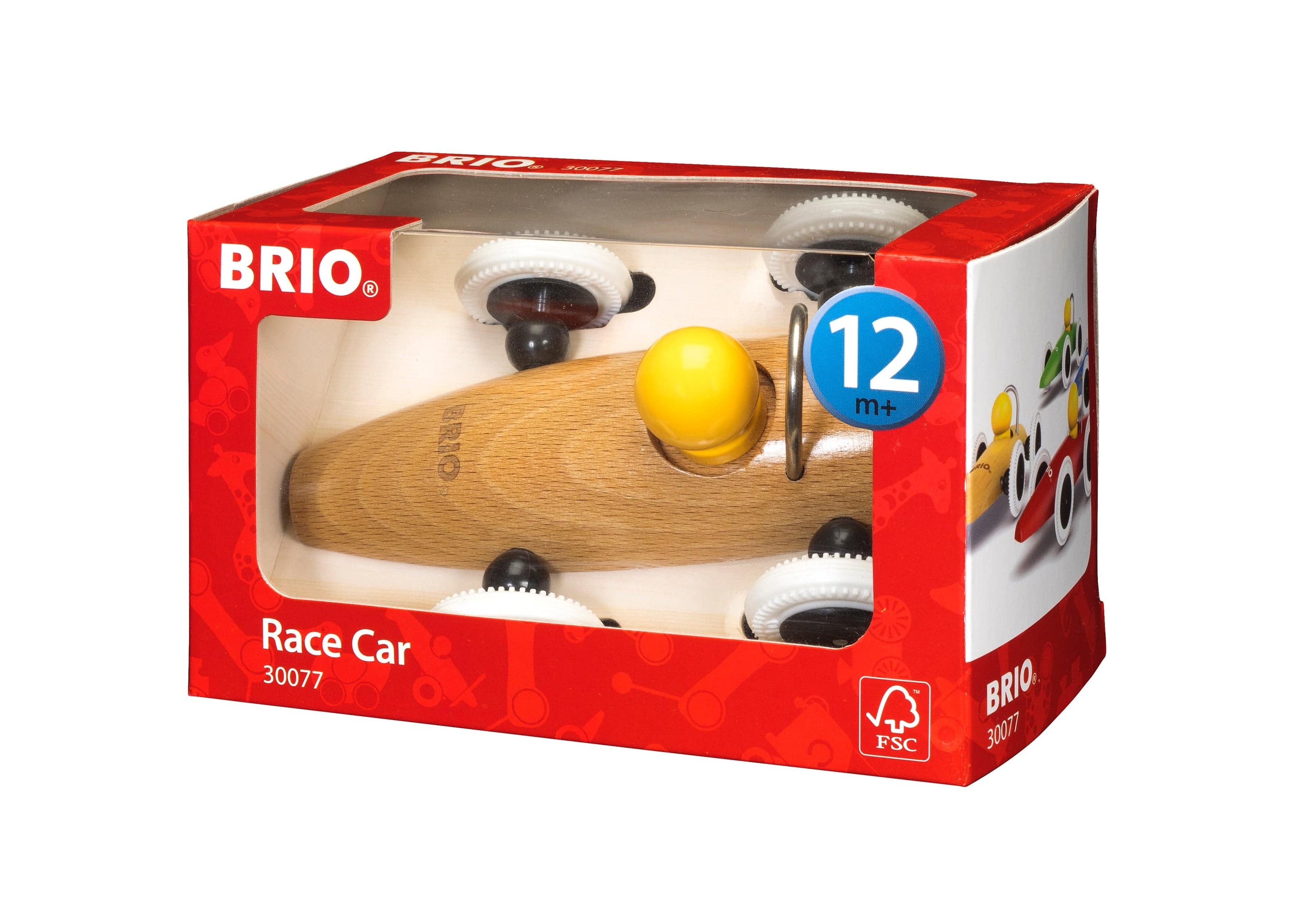 BRIO - Race Car Assort 4 Colours CDU8 | Ravensburger Australia & New ...
