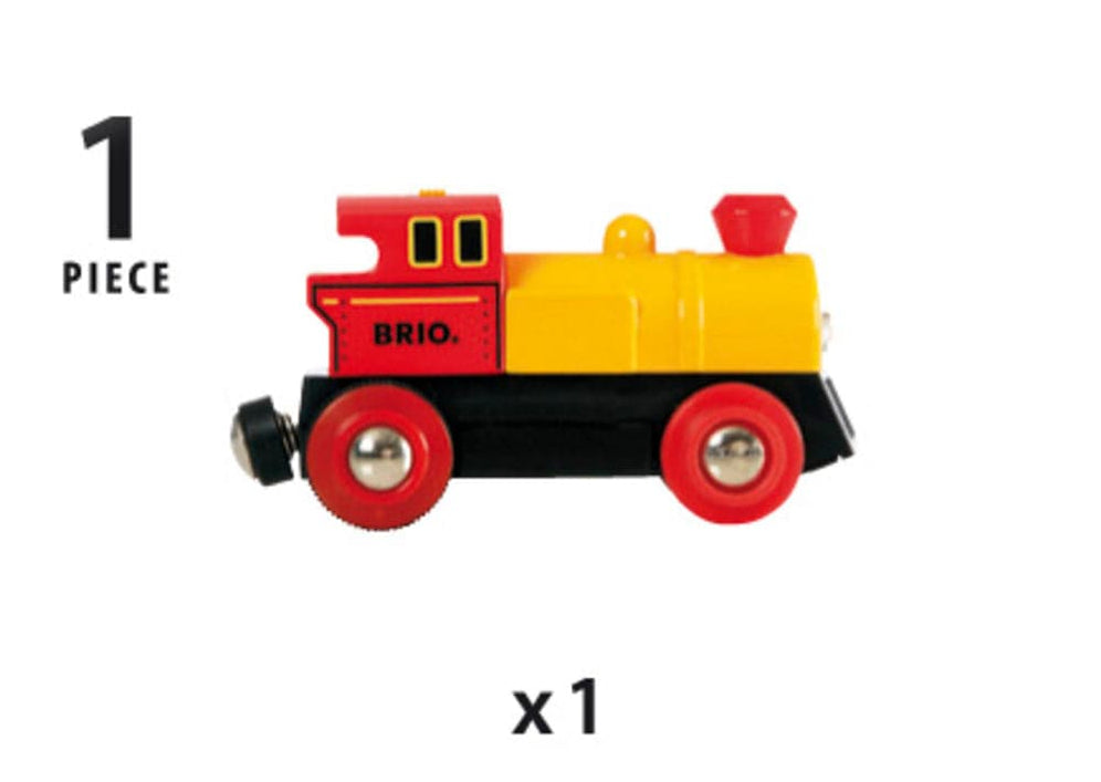 BRIO - Two-Way Battery Powered Engine | Ravensburger Australia & New ...