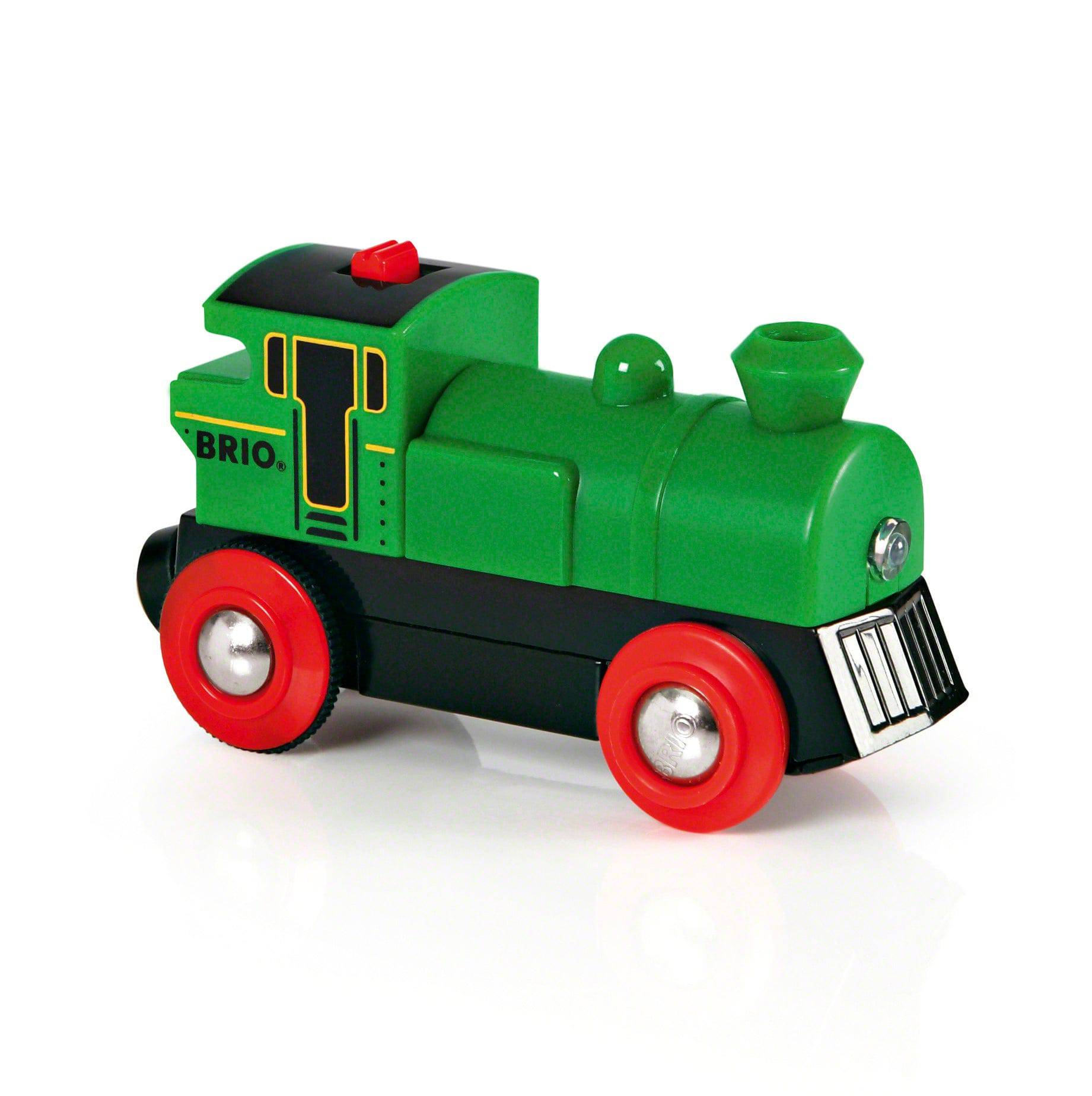 BRIO - Battery Powered Engine | Ravensburger Australia & New Zealand