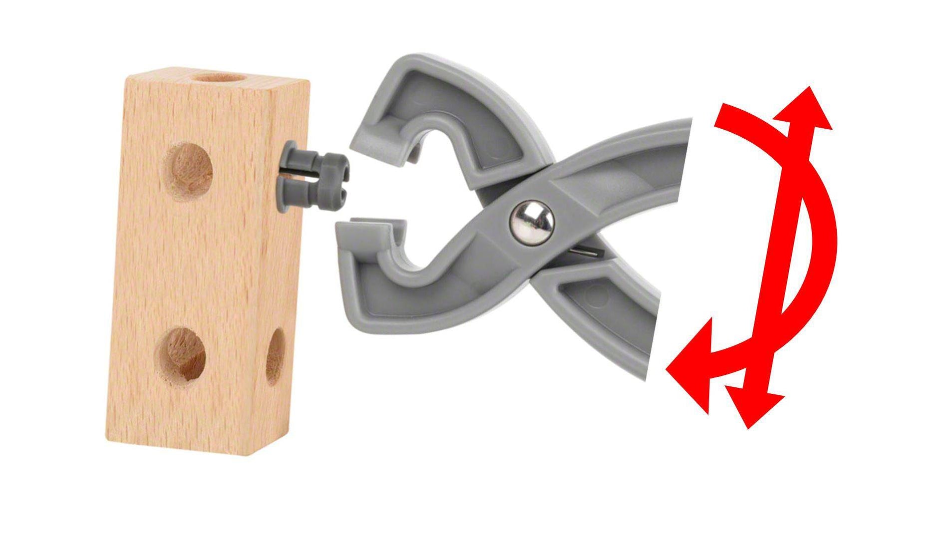 BRIO Builder - Starter Set 49 pieces | Ravensburger Australia & New Zealand