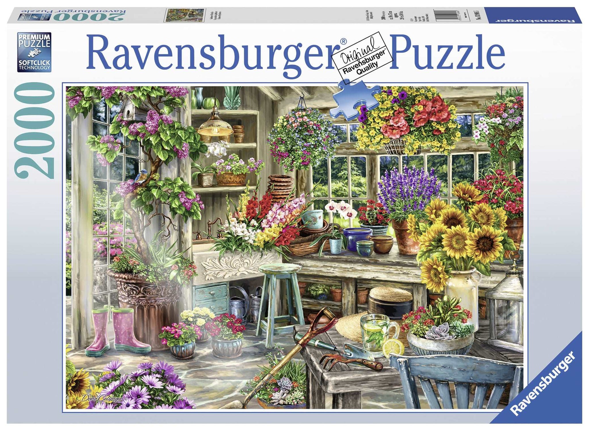 2000-9999 Piece Puzzles