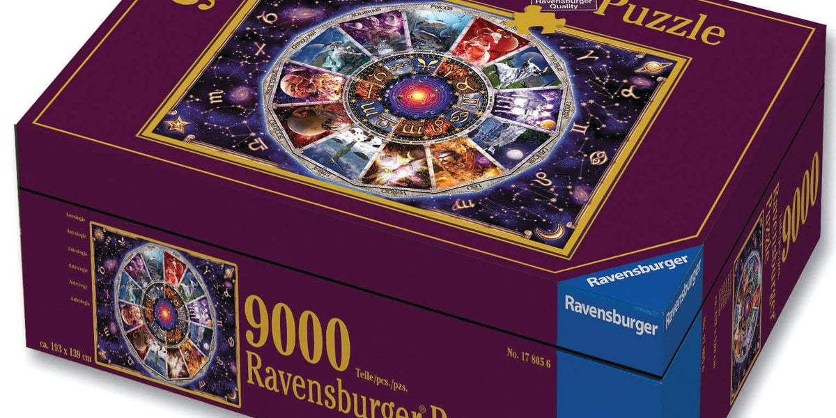 Ravensburger - Astrology Puzzle 9000 pieces