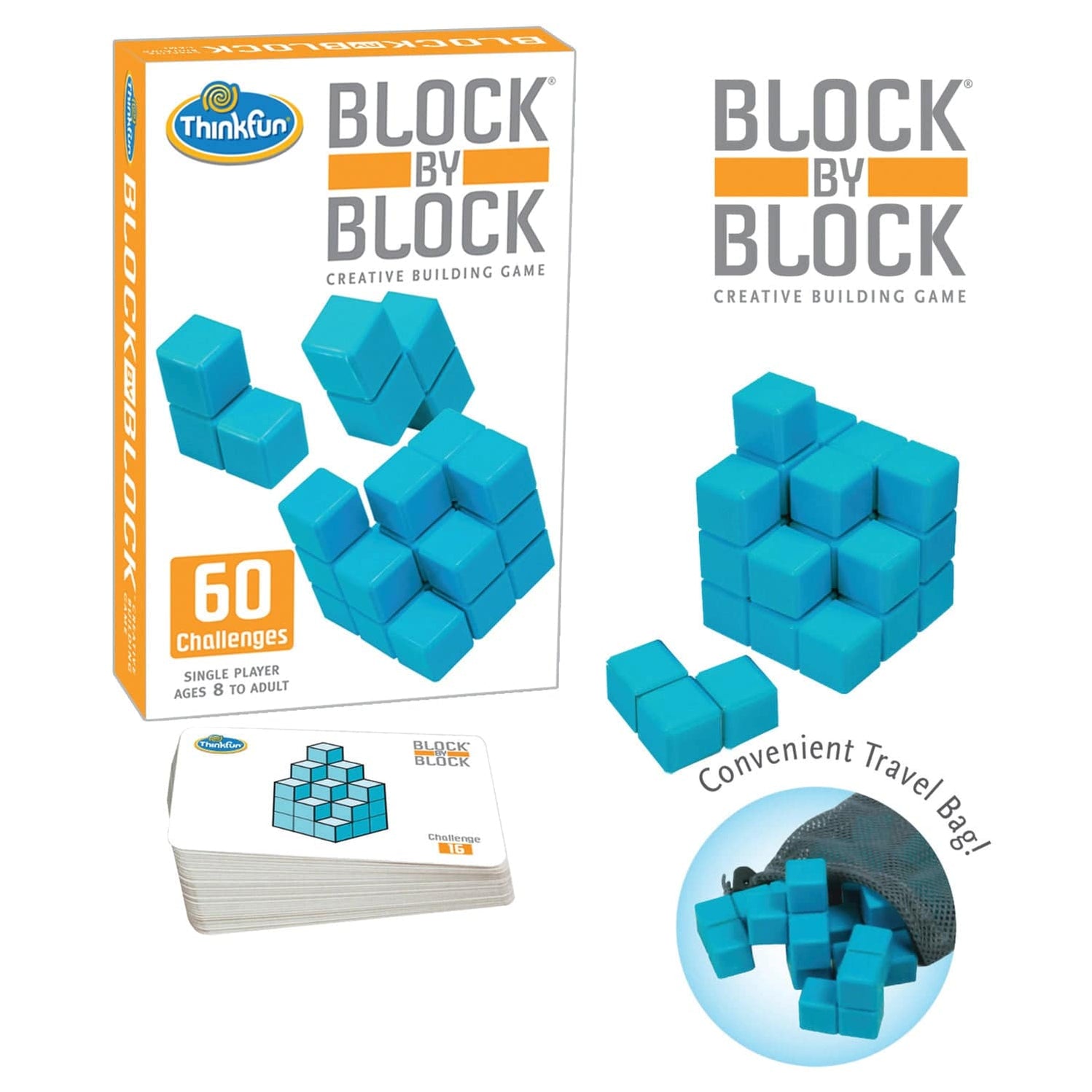 ThinkFun - Block by Block | Ravensburger Australia & New Zealand