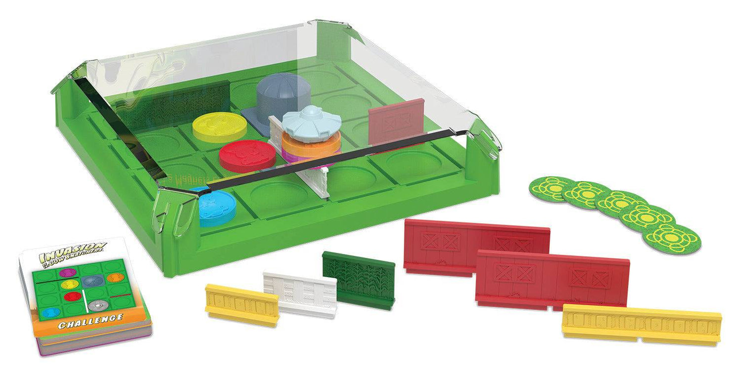 ThinkFun - Invasion of the Cow Snatchers | Ravensburger Australia & New ...