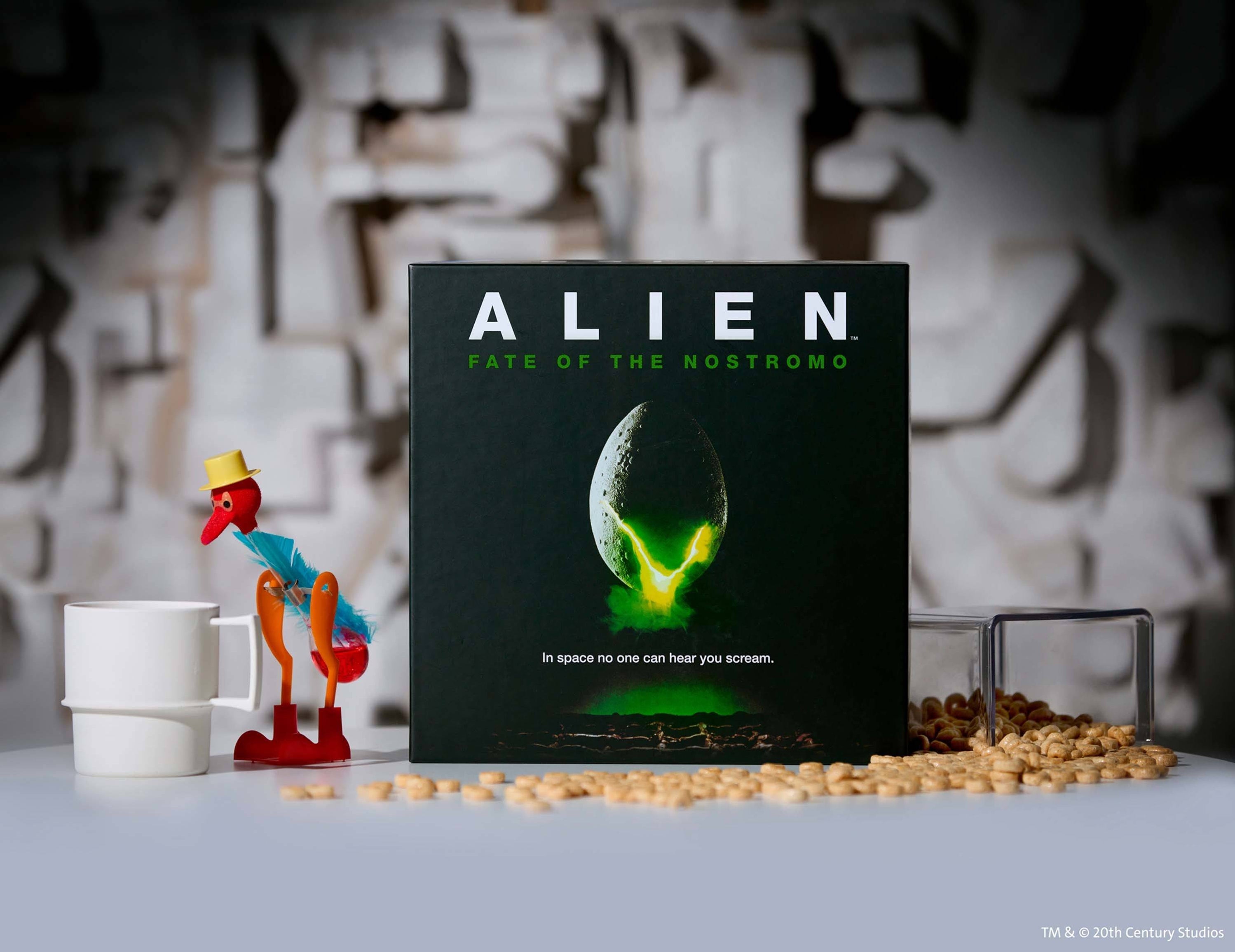 Ravensburger - Alien Signature Game | Ravensburger Australia & New Zealand